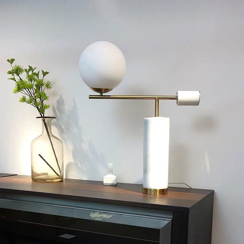 Table Lamps Dubai | Modern Bedside & Desk Lamps UAE — Mafeemushkil.com LLC