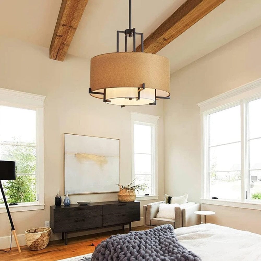 Bruce Pendant Light — Mafeemushkil.com LLC
