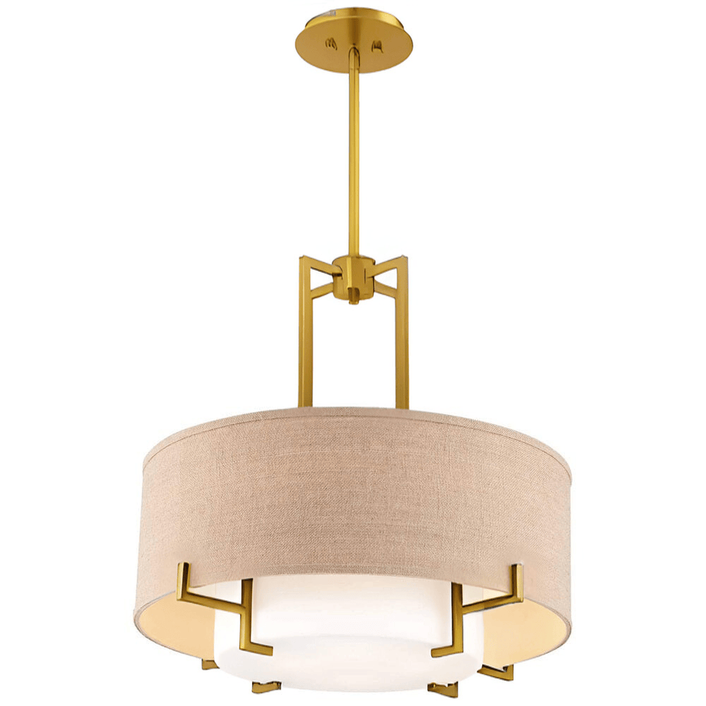 Bruce Pendant Light — Mafeemushkil.com LLC