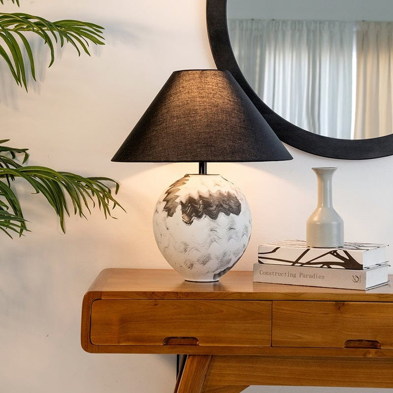 Table Lamps Dubai | Modern Bedside & Desk Lamps UAE — Mafeemushkil.com LLC