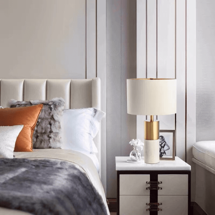 Table Lamps Dubai | Modern Bedside & Desk Lamps UAE — Mafeemushkil.com LLC