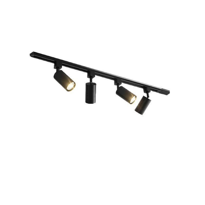 Buy Track Lights in Dubai, UAE | Spot, Ceiling, Gold & Black Track ...