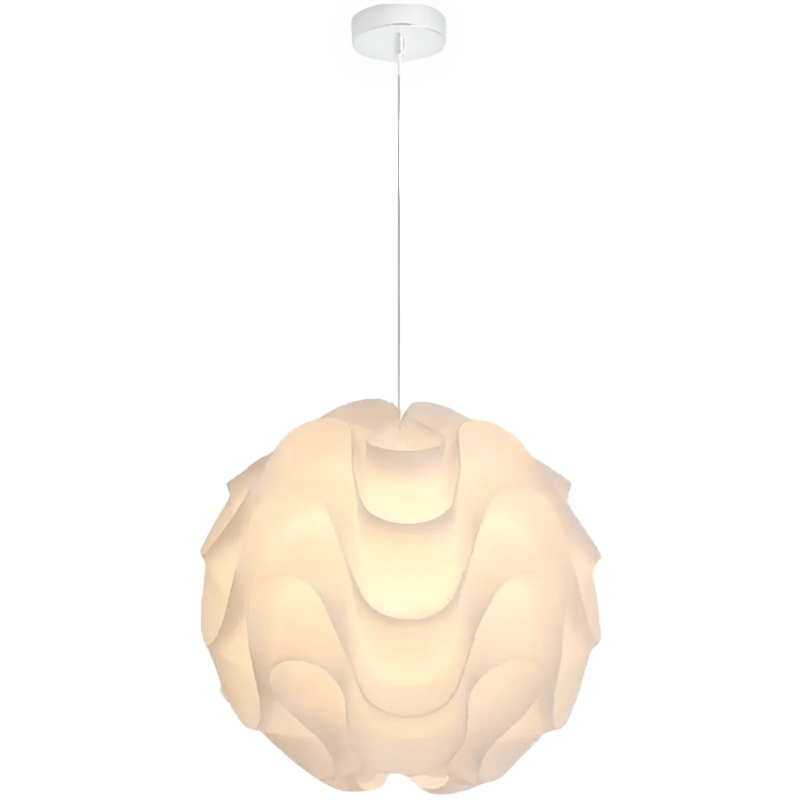 Luminous Wave Pendant — Mafeemushkil.com LLC