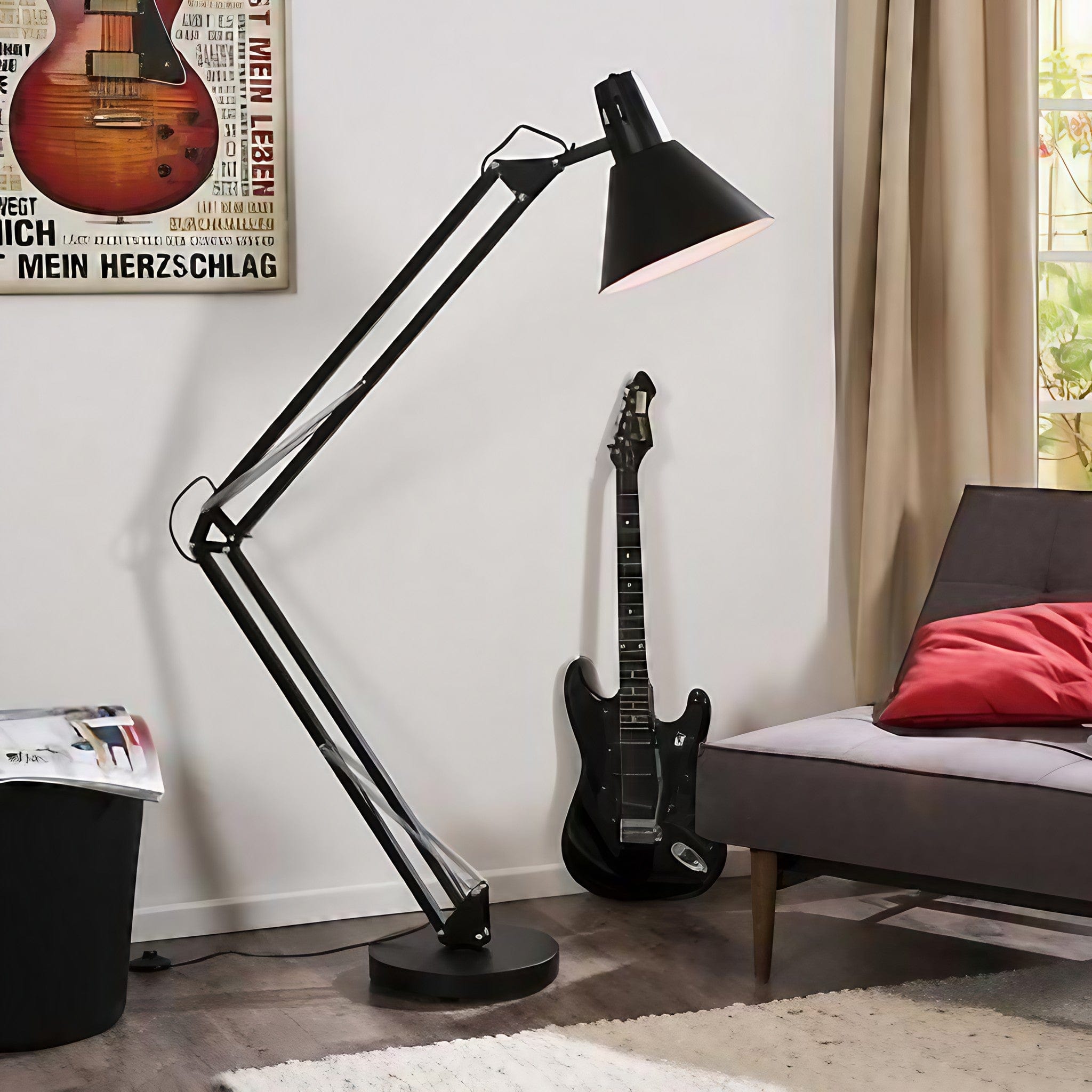 Shop Floor Lamps in Dubai, UAE | Standing Lamps — Mafeemushkil.com LLC