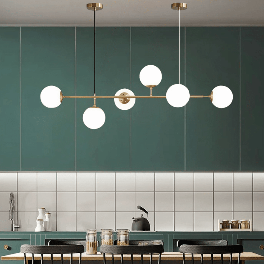 Buy Dining Room Lights in Dubai | Chandeliers & Pendant Lighting UAE ...