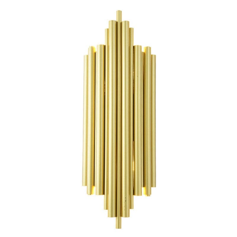 Jeff Gold wall light — Mafeemushkil.com LLC