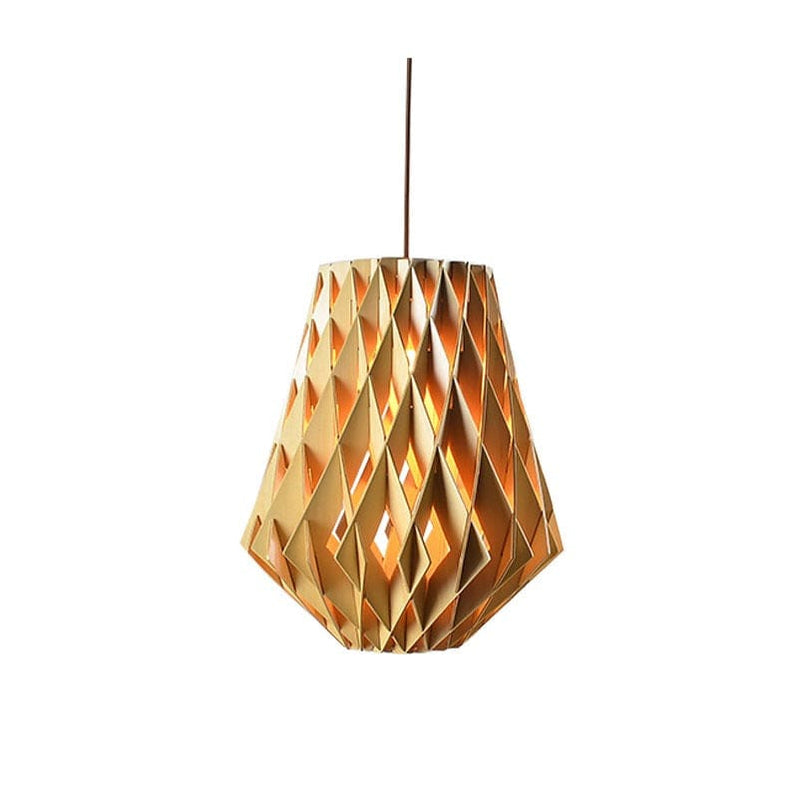 Jessica Pendant lamp - hanging light — Mafeemushkil.com LLC