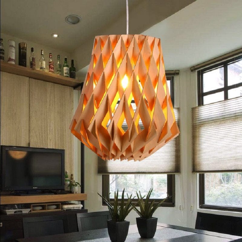 Jessica Pendant lamp - hanging light — Mafeemushkil.com LLC