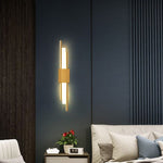 Buy Lucas LED Wall Light Gold — Mafeemushkil.com LLC