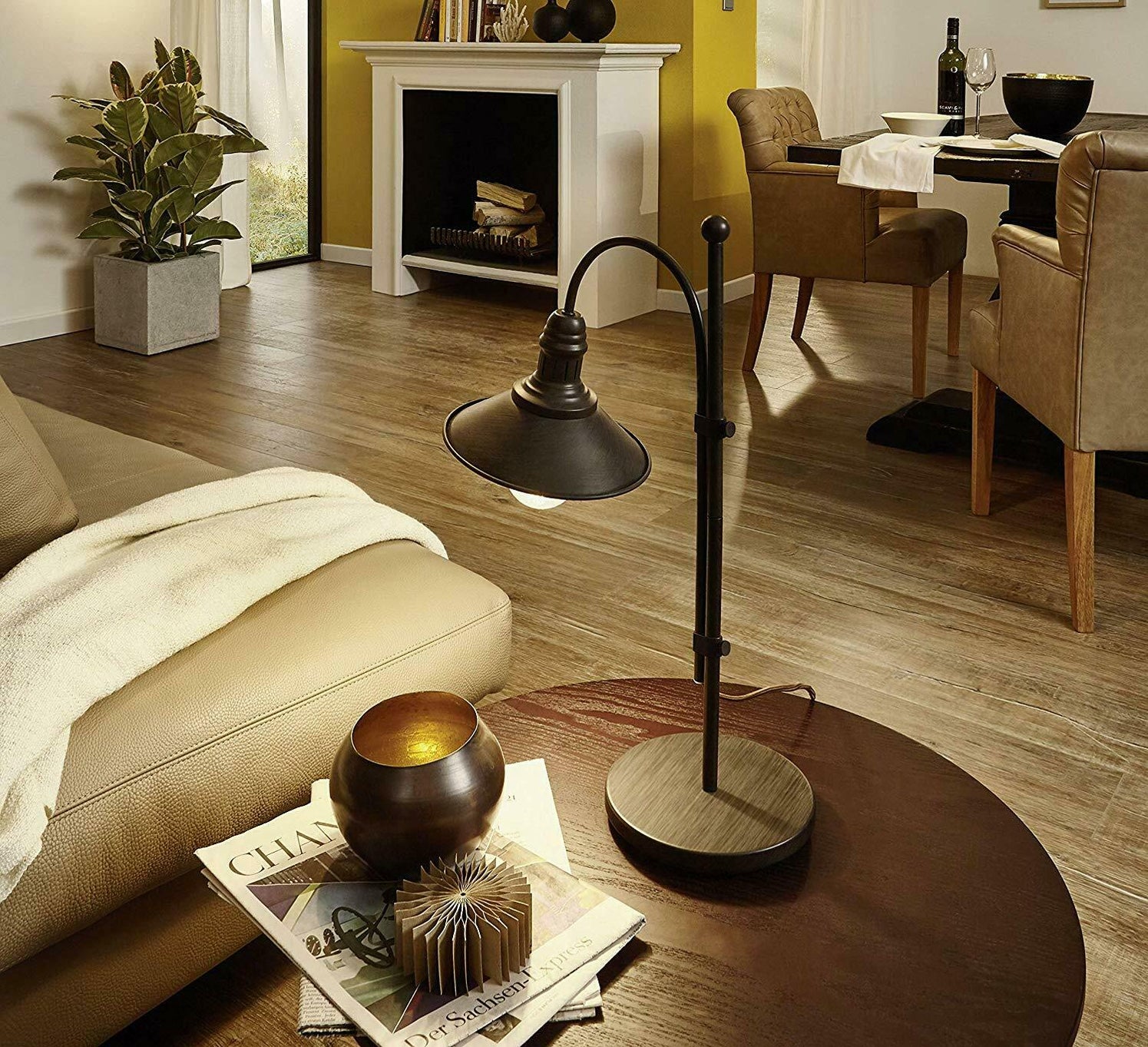 Shop Table Lamps in Dubai, UAE | Desk Lamps — Mafeemushkil.com LLC